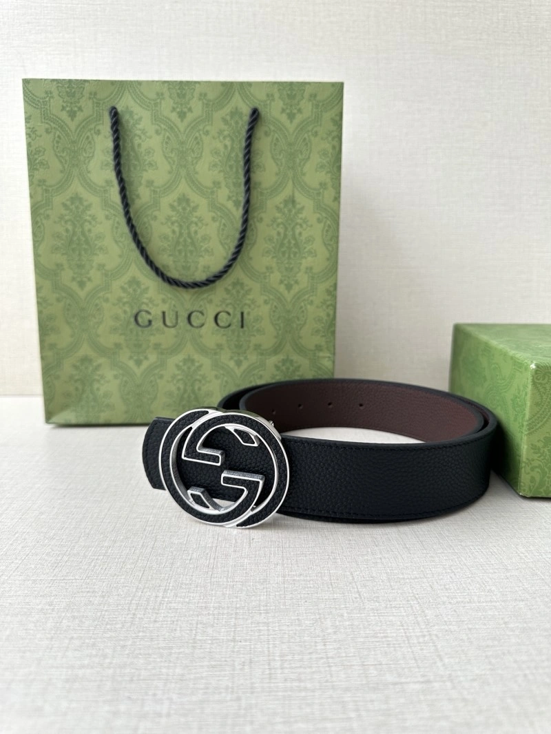 Indistinguishable Gucci Belts