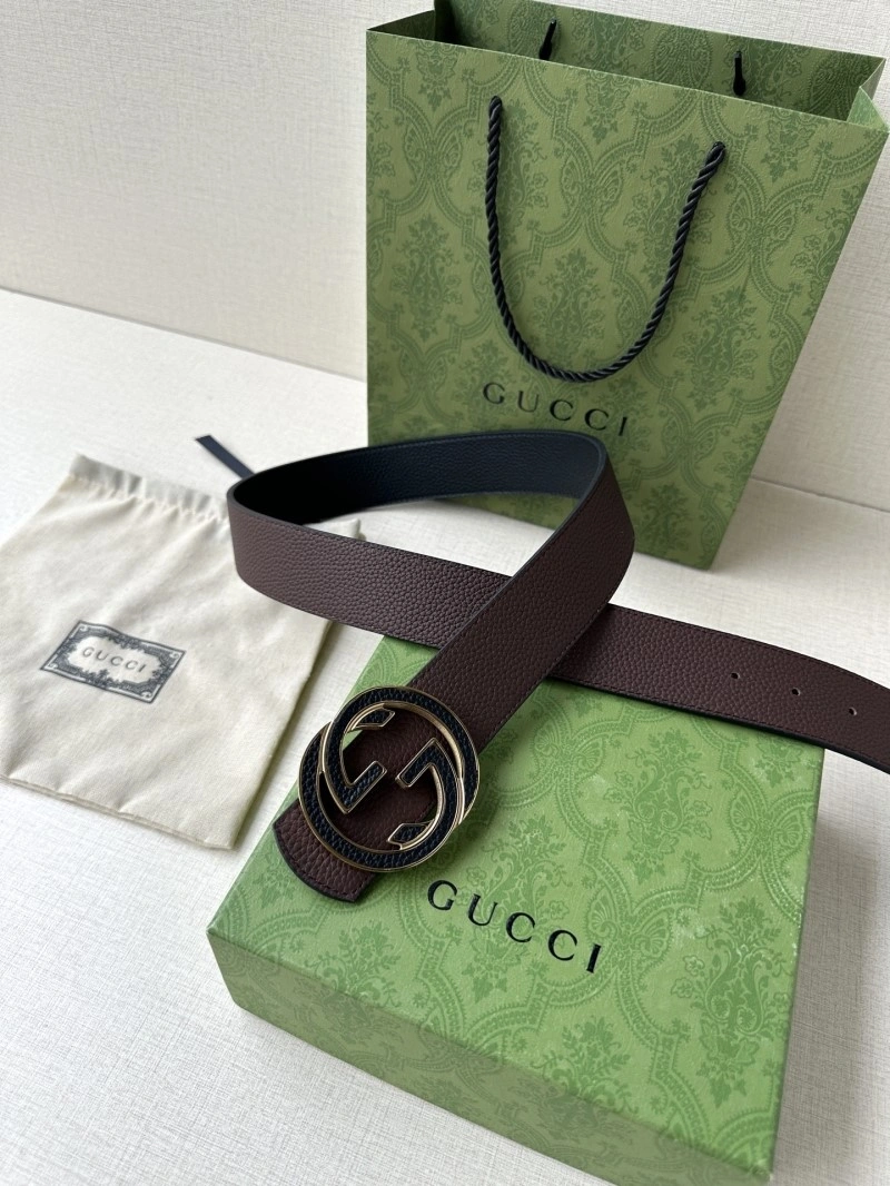 Real Gucci Belts