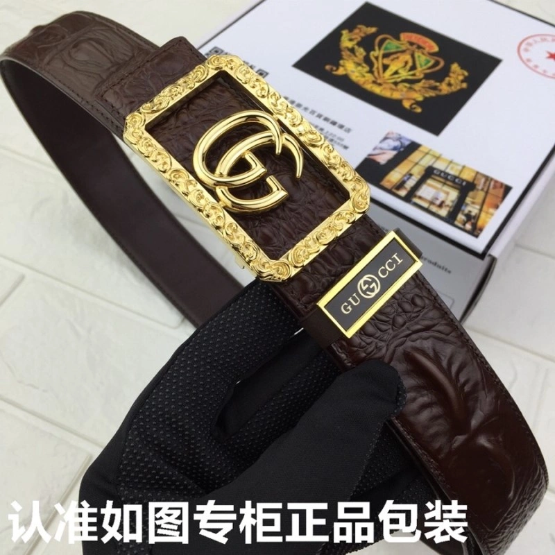 Factory-made Gucci Belts