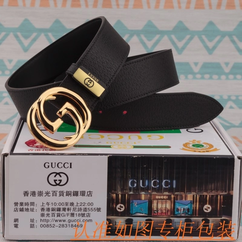 Accurate model Gucci Belts