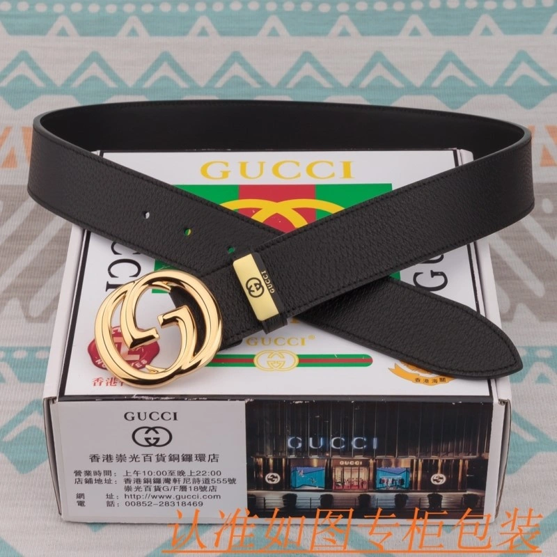 Accurate model Gucci Belts