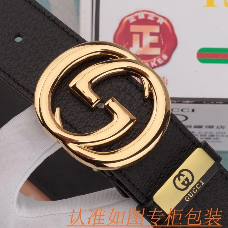 Accurate model Gucci Belts