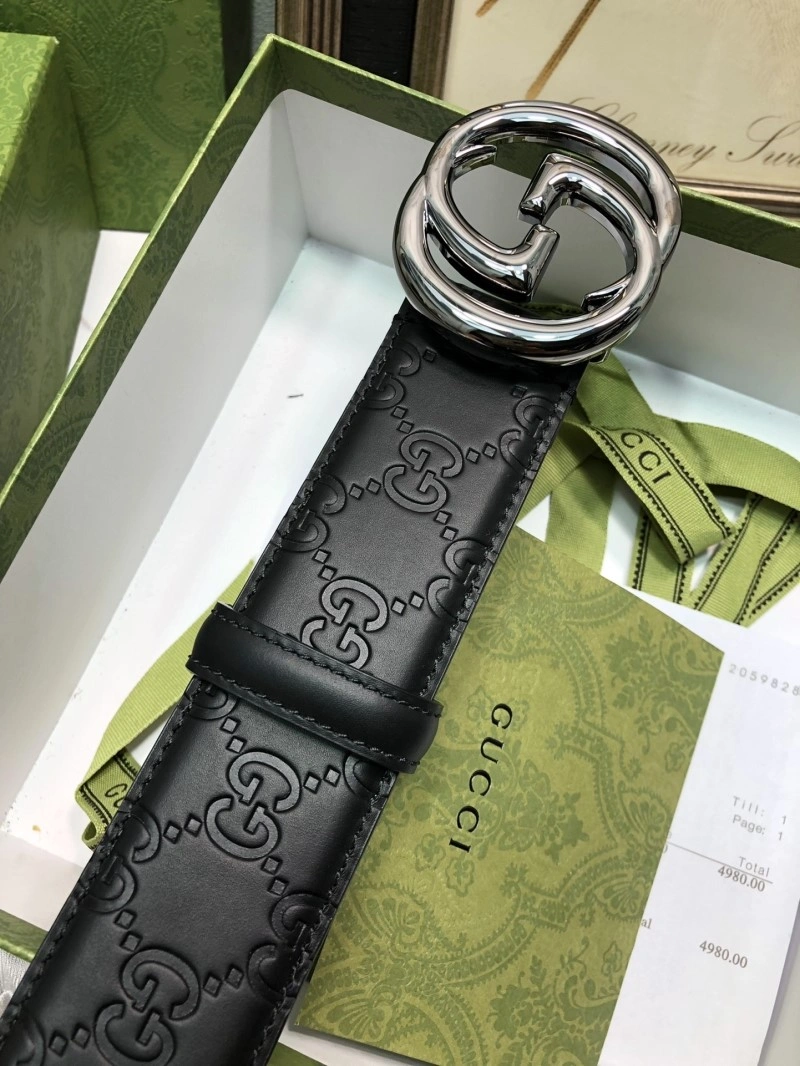 Exact replica Gucci Belts
