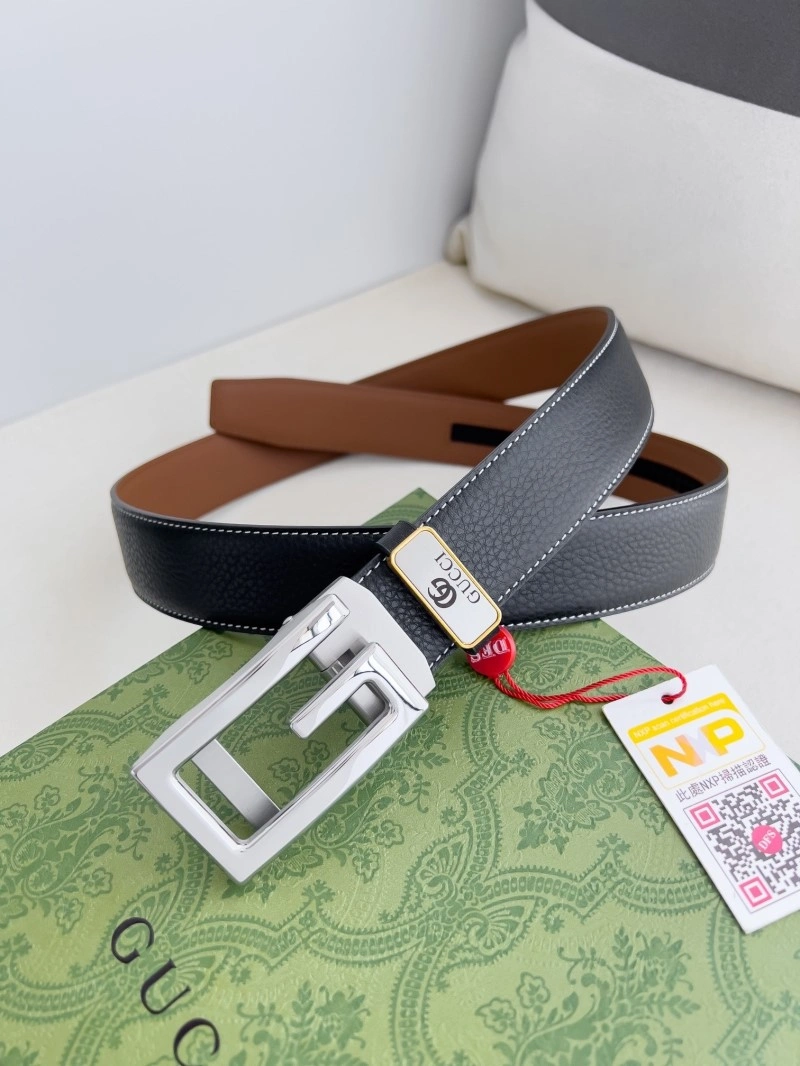 Brand-original Gucci Belts