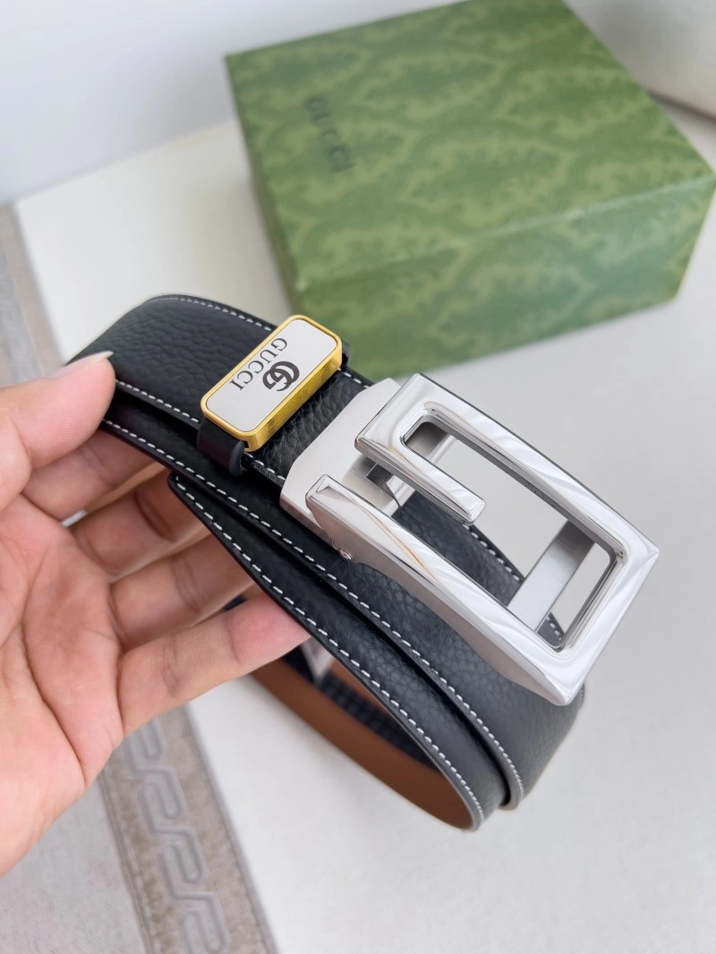Brand-original Gucci Belts