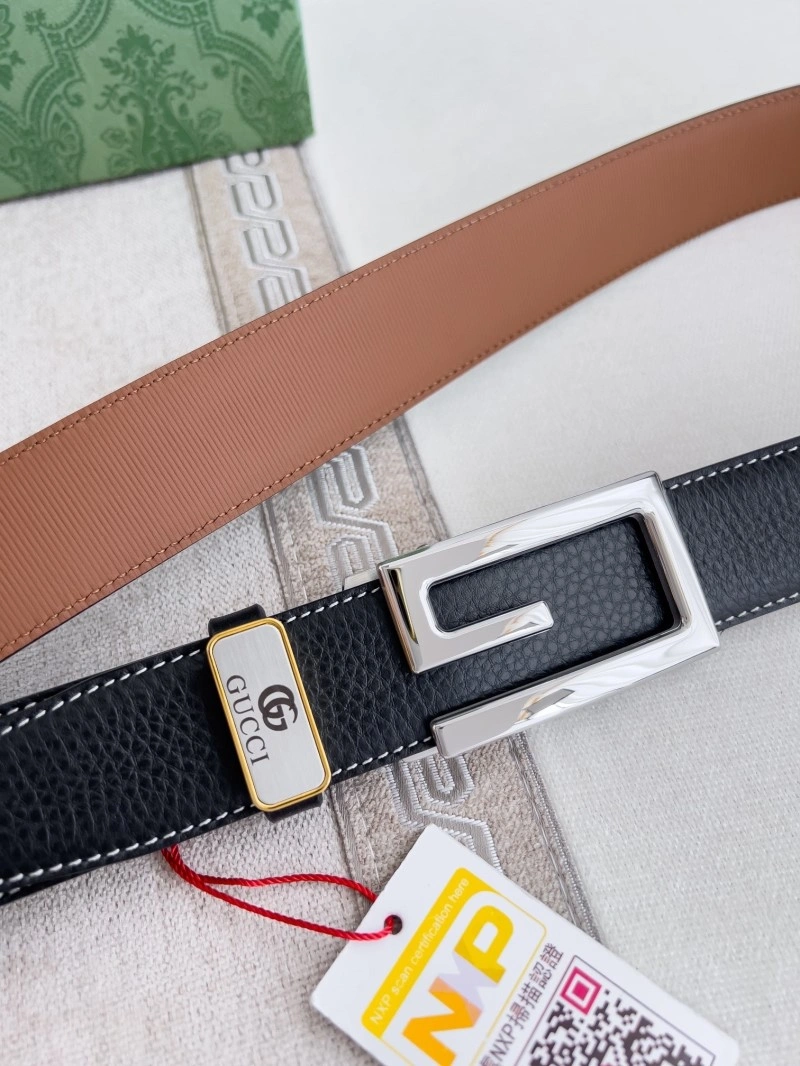 Brand-original Gucci Belts
