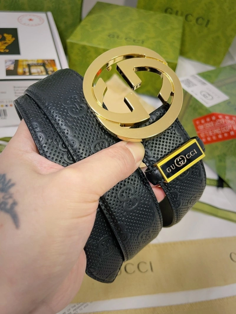 Value-priced Gucci Belts