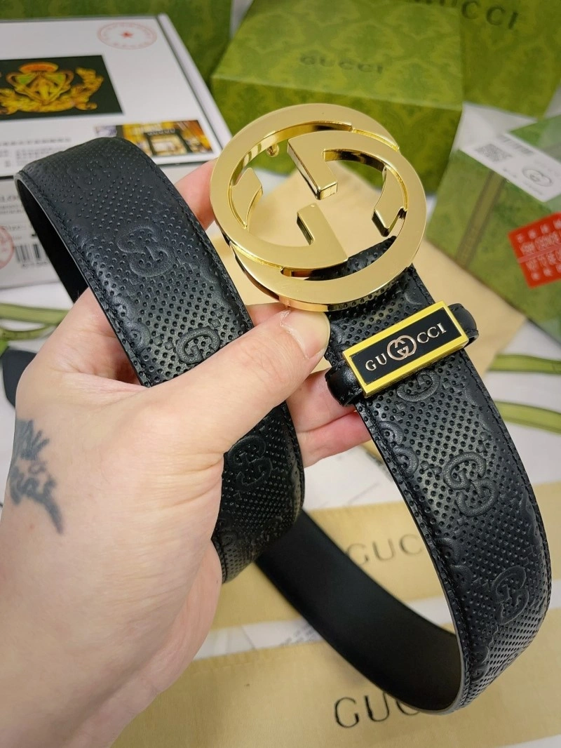 Value-priced Gucci Belts