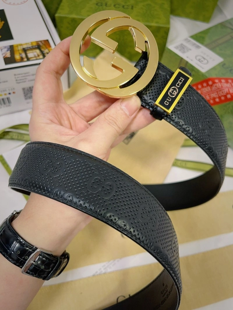 Value-priced Gucci Belts
