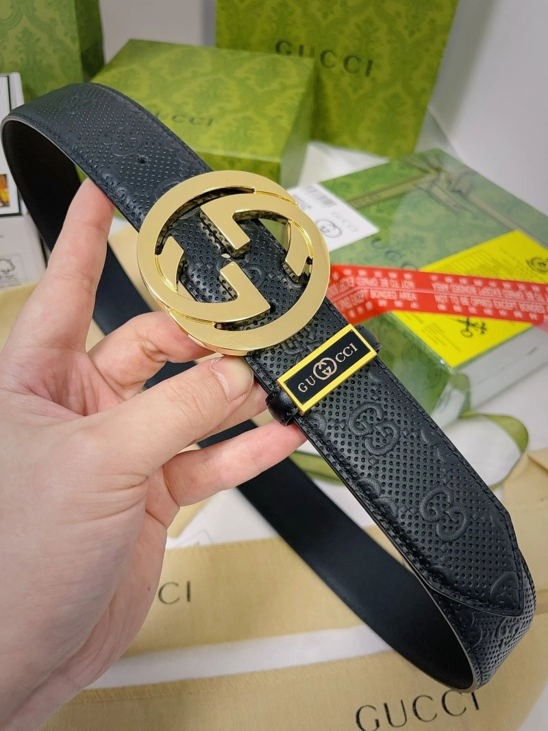 Value-priced Gucci Belts