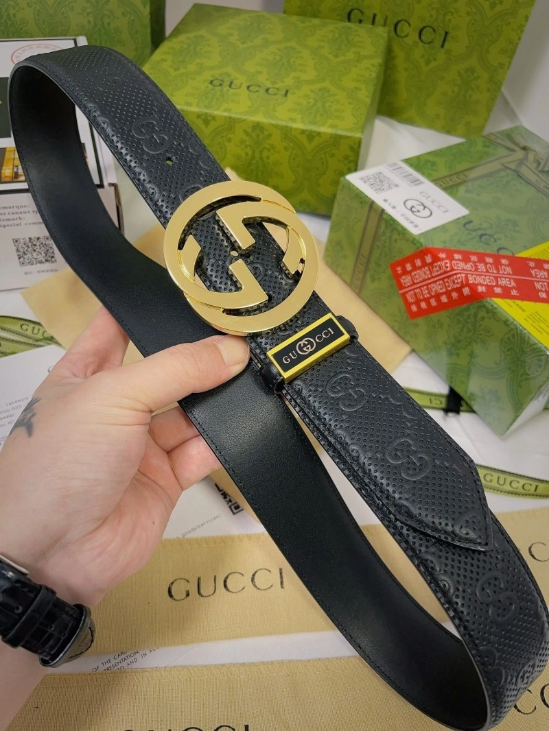 Value-priced Gucci Belts