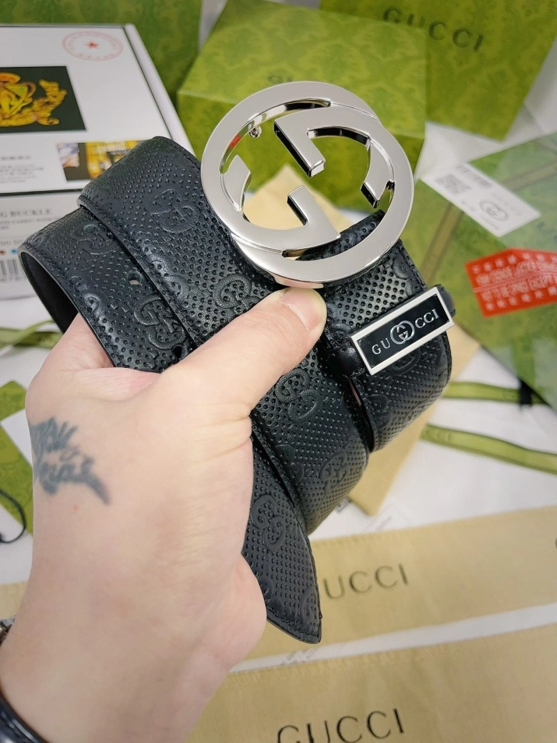 Real Gucci Belts