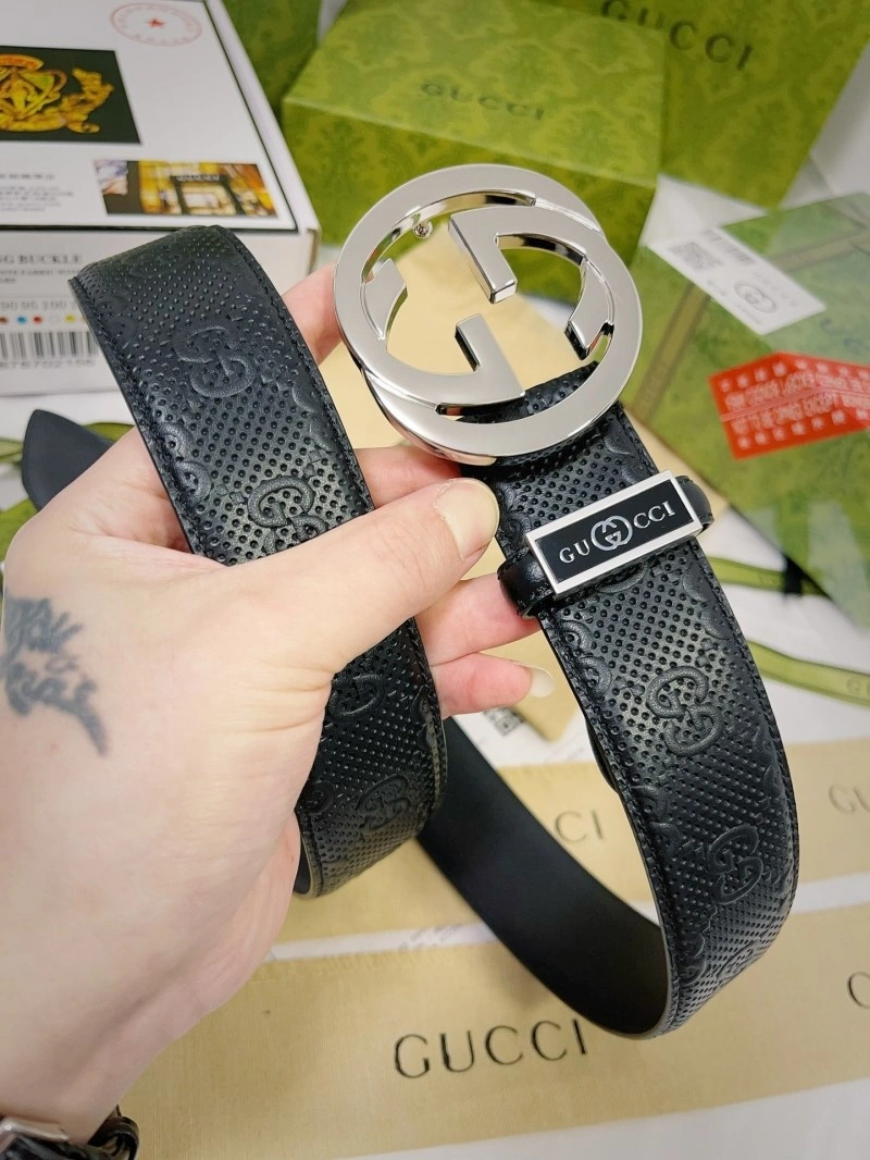 Real Gucci Belts
