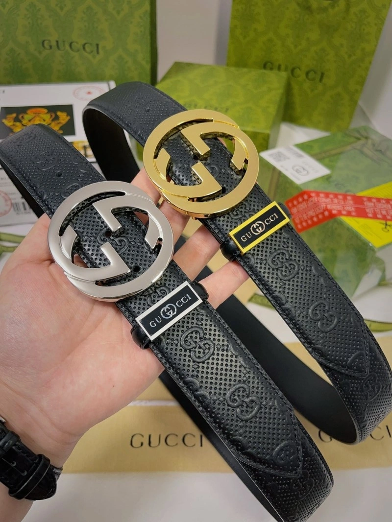 Real Gucci Belts