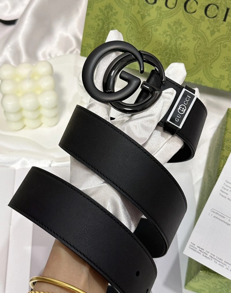 Accurate model Gucci Belts