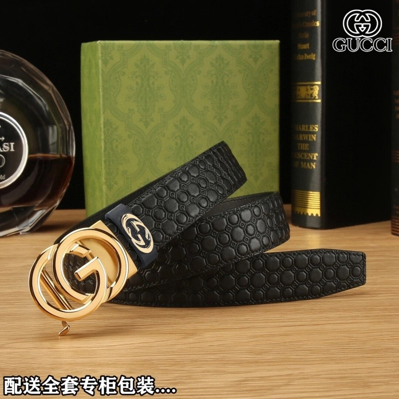 Accurate model Gucci Belts