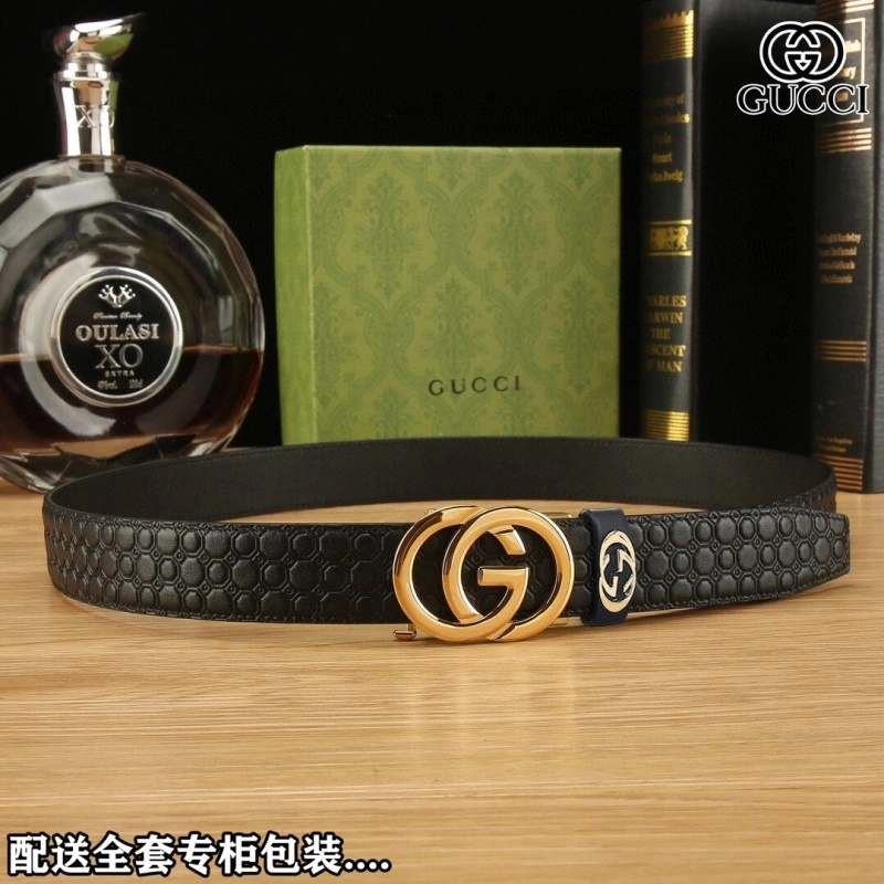 Accurate model Gucci Belts