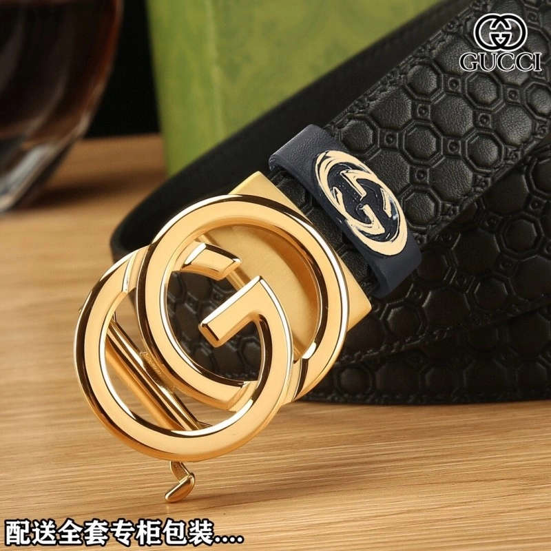 Accurate model Gucci Belts