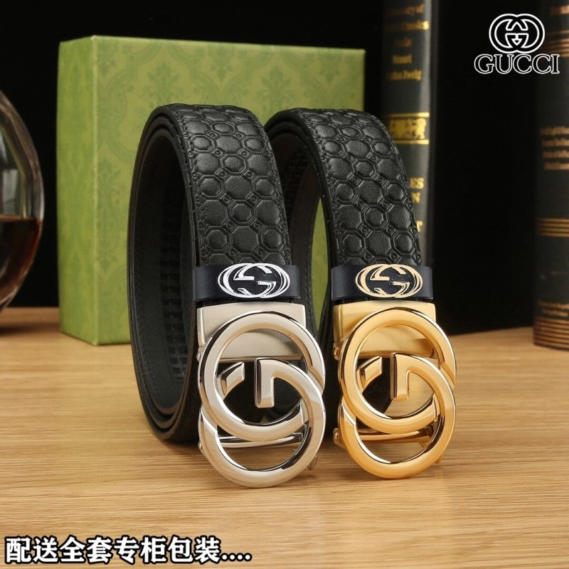Accurate model Gucci Belts