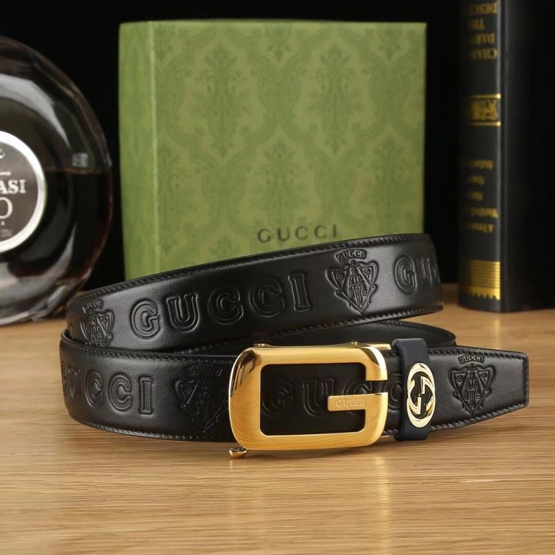 Factory-made Gucci Belts