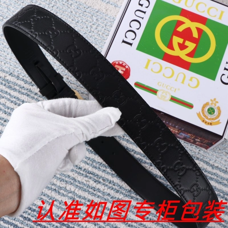 Factory-made Gucci Belts