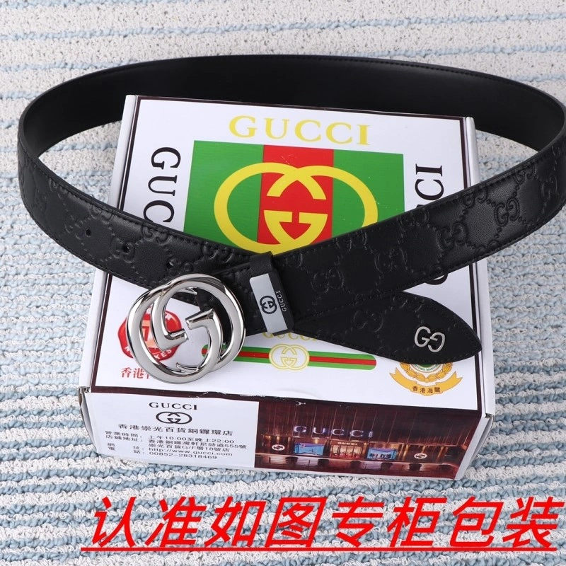 Brand-original Gucci Belts