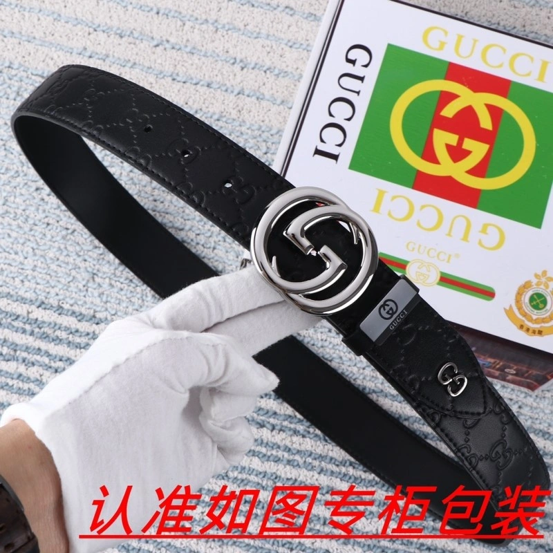 Brand-original Gucci Belts