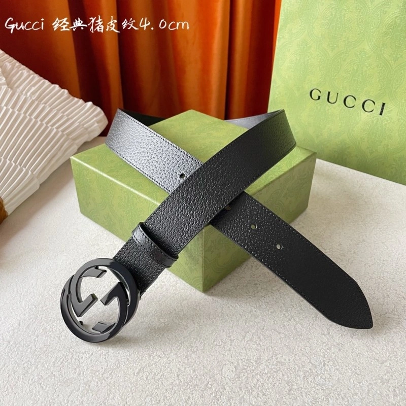 Accurate model Gucci Belts
