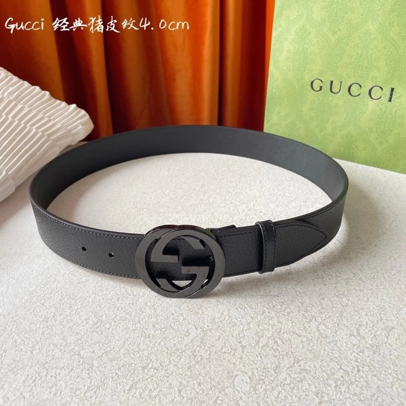 Accurate model Gucci Belts
