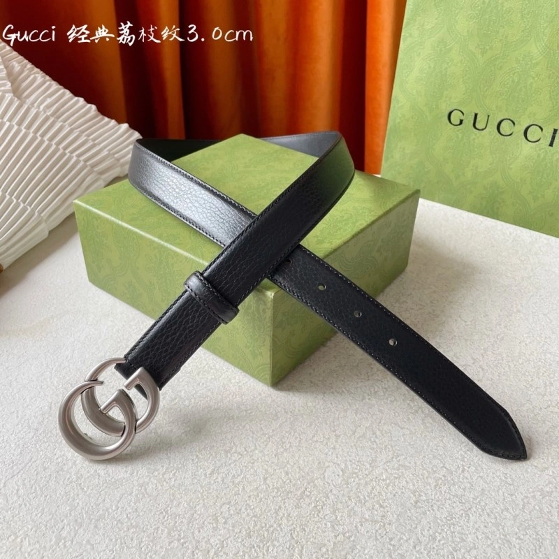 Accurate model Gucci Belts