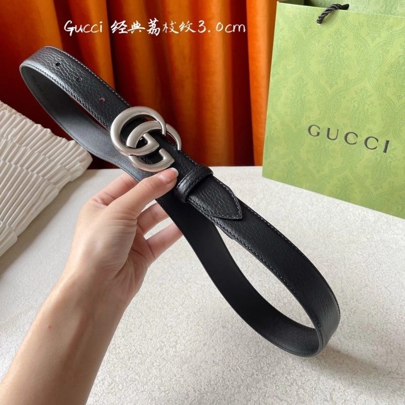 Accurate model Gucci Belts