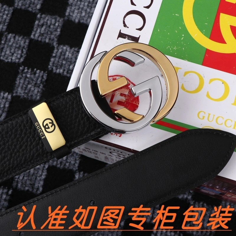 Authentic Gucci Belts