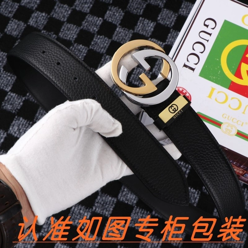 Authentic Gucci Belts