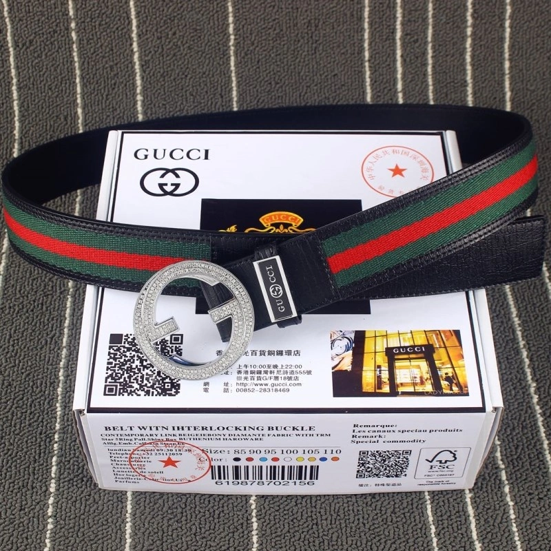 Low-cost Gucci Belts
