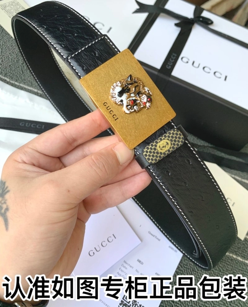 Genuine Gucci Belts
