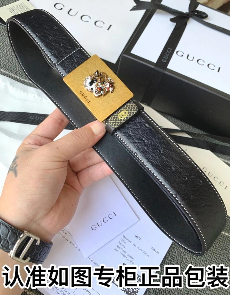Genuine Gucci Belts