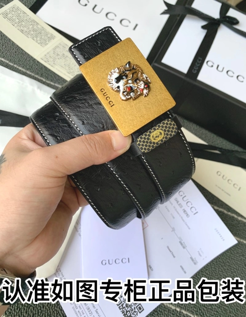 Genuine Gucci Belts