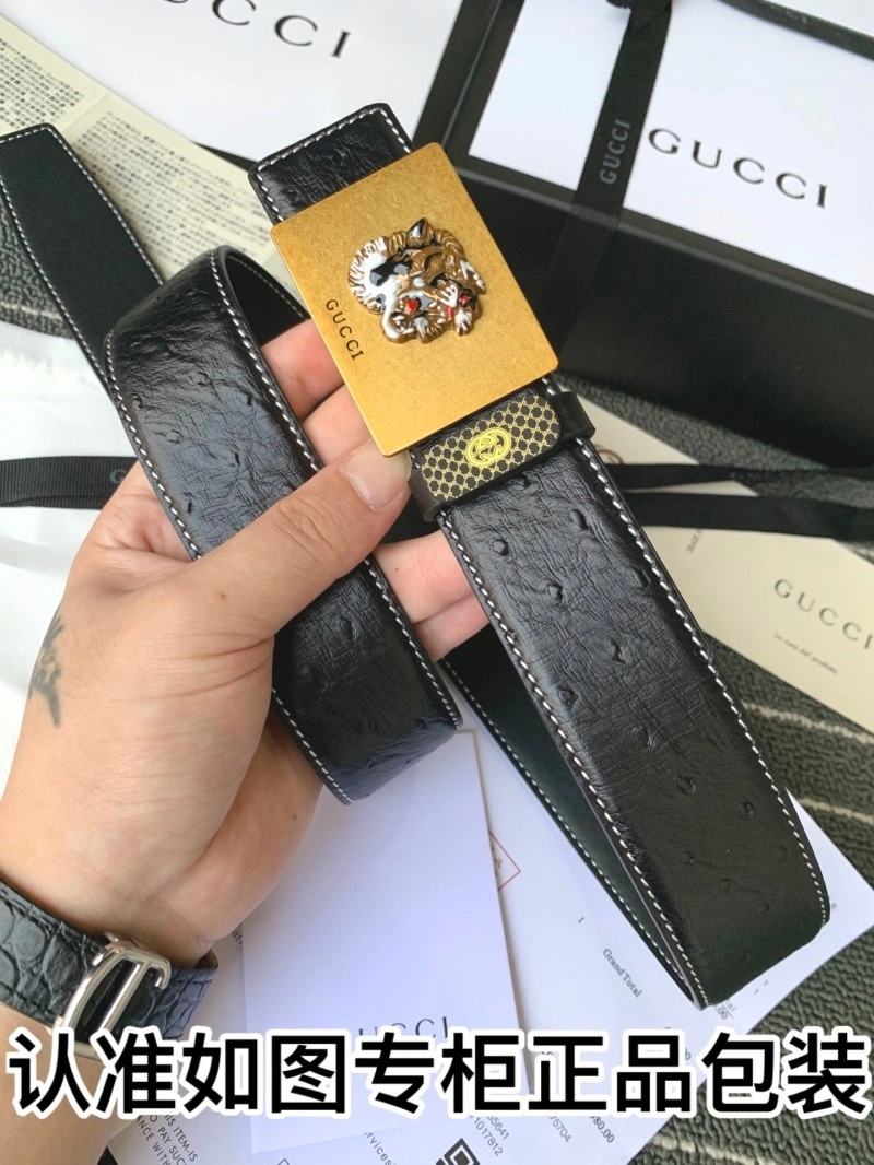 Genuine Gucci Belts