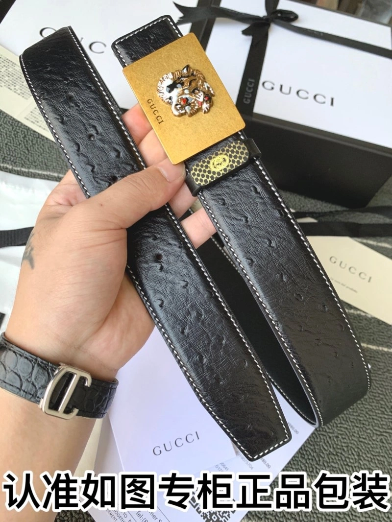 Genuine Gucci Belts