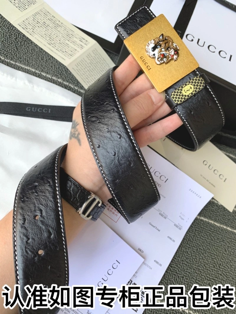 Genuine Gucci Belts