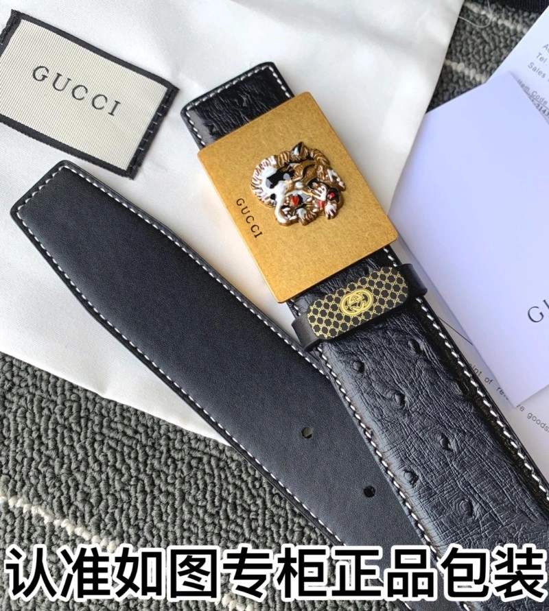 Genuine Gucci Belts
