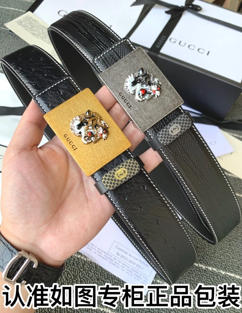 Genuine Gucci Belts