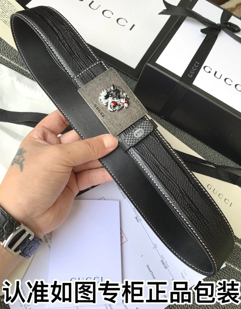 Genuine Gucci Belts