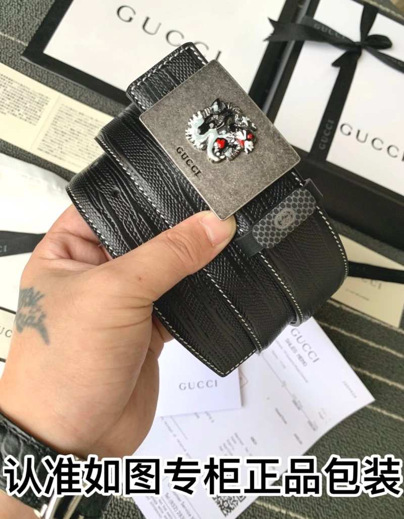 Genuine Gucci Belts