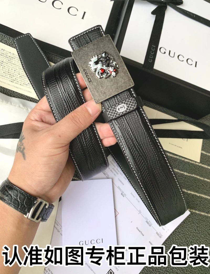 Genuine Gucci Belts