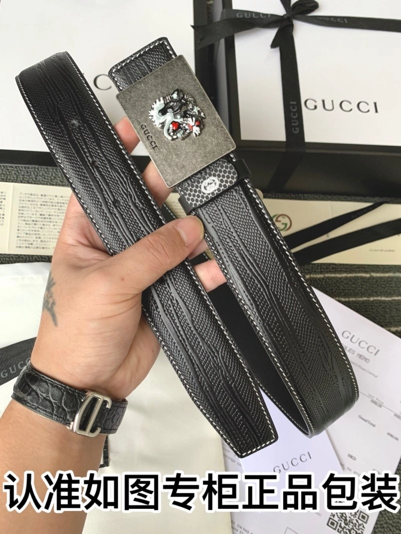 Genuine Gucci Belts