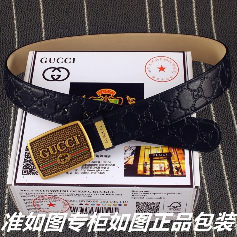 High accuracy Gucci Belts