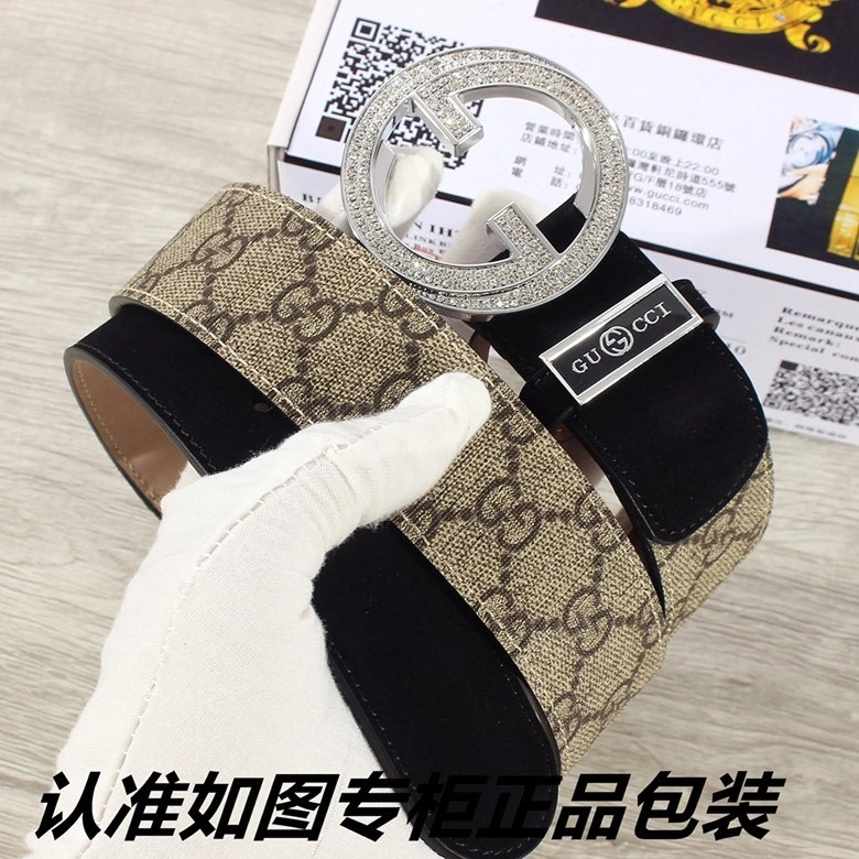 Brand-original Gucci Belts