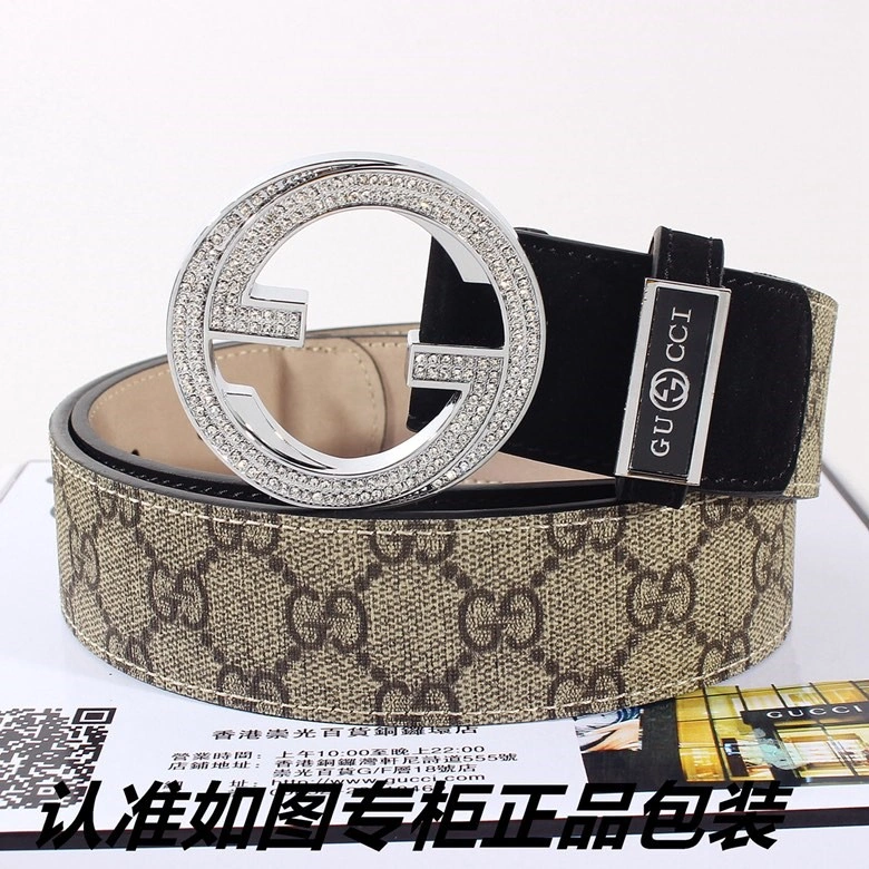 Brand-original Gucci Belts