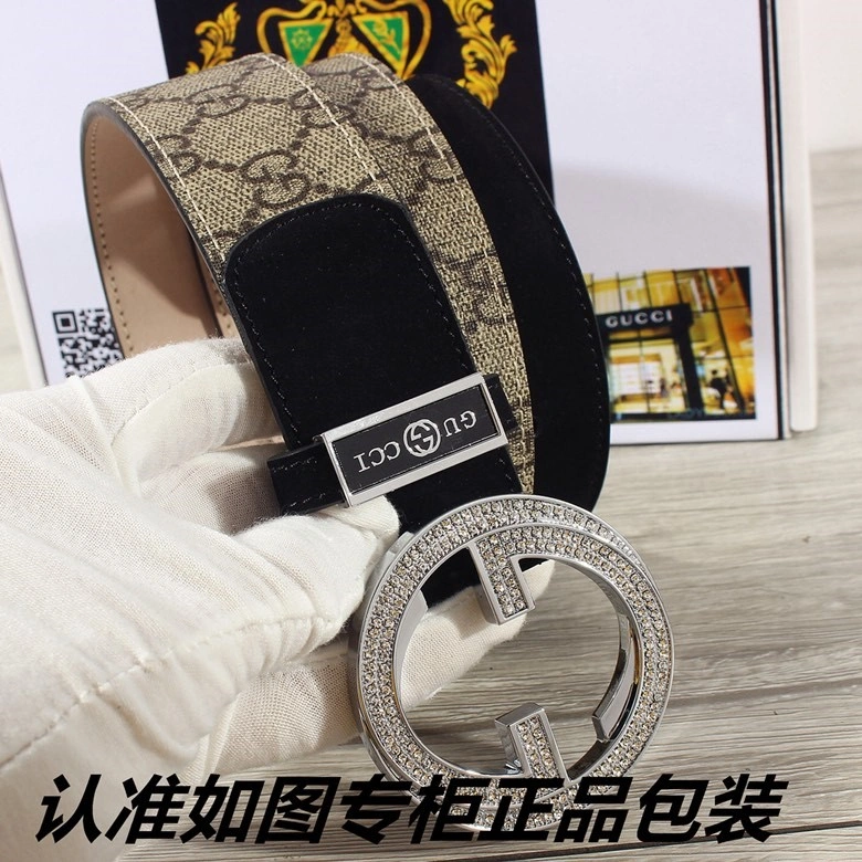 Brand-original Gucci Belts